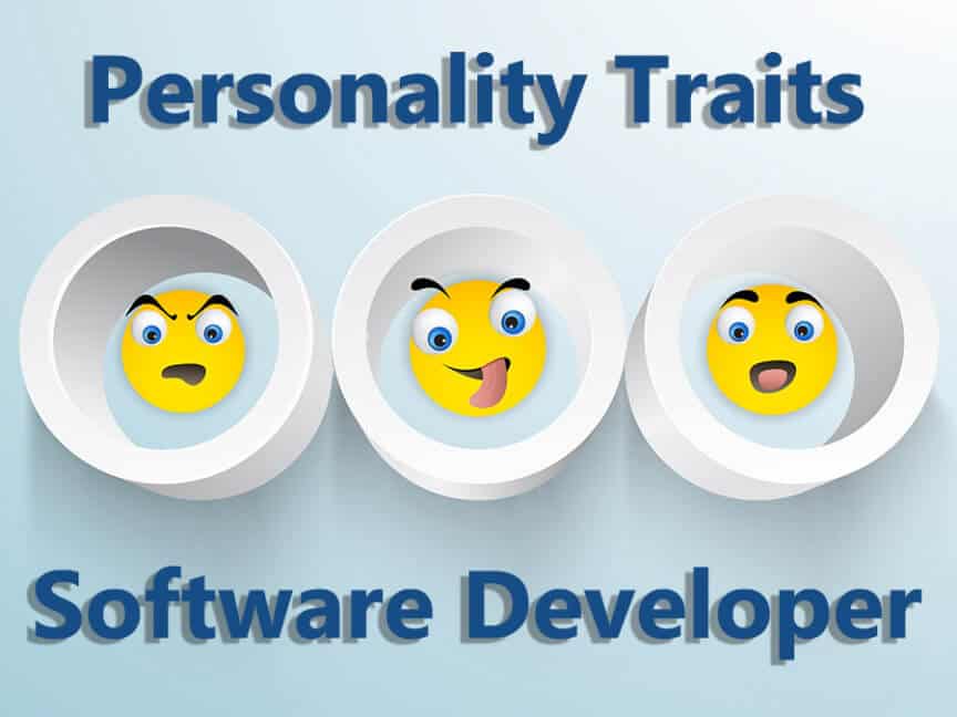 23 Personality Traits for the Ideal Software Developer – How to Create Apps