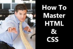 How to master HTML and CSS – How to Create Apps