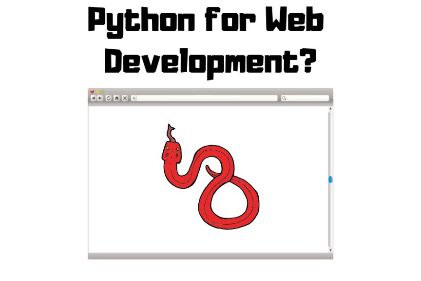 Is Python Used for Web Development? – How to Create Apps