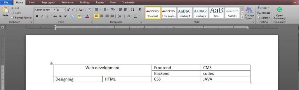 Should I Use Tables in HTML? – How to Create Apps