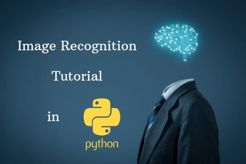 Image Recognition Tutorial in Python for Beginners – How to Create Apps