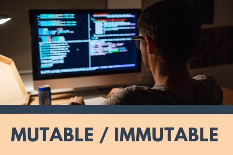 Mutable and Immutable Types in JavaScript (With Examples) – How to Create Apps