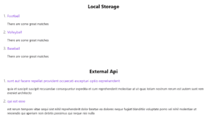 Display Json Data in HTML Using React (Simple Tutorial) – HowToCreateApps