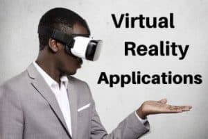 6 Examples of Virtual Reality Applications and How it Works – How to ...