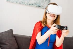 6 Examples of Virtual Reality Applications and How it Works – How to ...