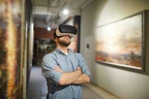 6 Examples of Virtual Reality Applications and How it Works – How to ...